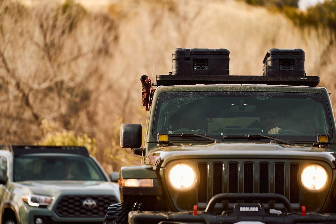 10 Optimal Overlanding Storage Solutions | Buyer's Guide | OVR Mag